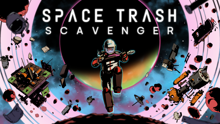Space Trash Scavenger – Matt Grazier
